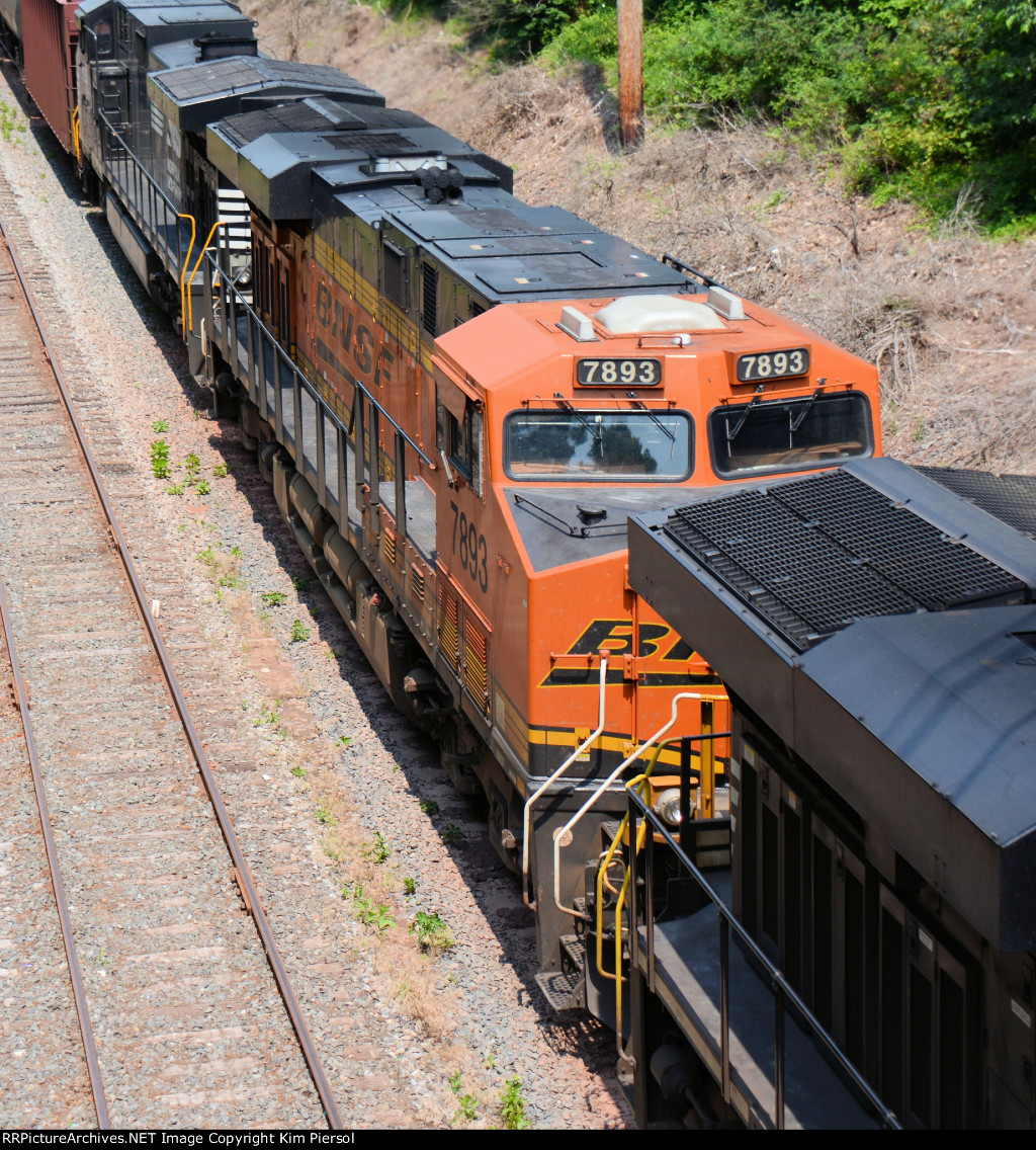 BNSF 7893